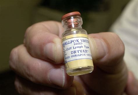 Why We Should Worry About A Resurrection Of The Deadly Smallpox Virus