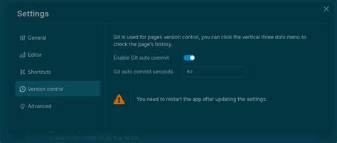 Logseq Restarted But Not Backing Up Keeps Telling Me To Restart · Issue 3050 · Logseqlogseq