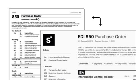 Apis For Building Edi Integrations Stedi