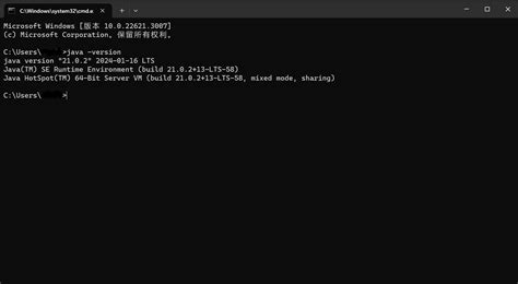 Vscode配置java运行环境 20232401许鹏坤 博客园