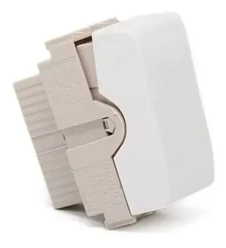 Kit 3 Unid Módulo Pulsador M 2005 Thesi Up Bticino Parcelamento