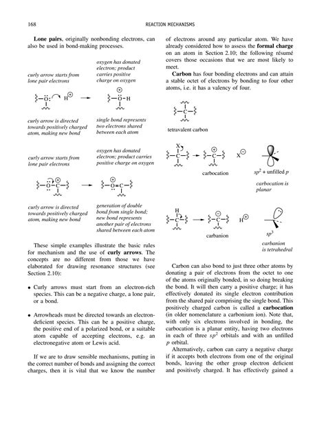 SOLUTION: 5 reaction mechanisms essentials of organic chemistry for ...