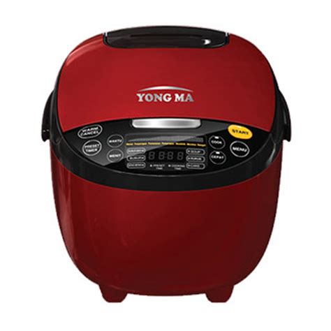 Yong Ma Ymc 211 Magic Com Digital