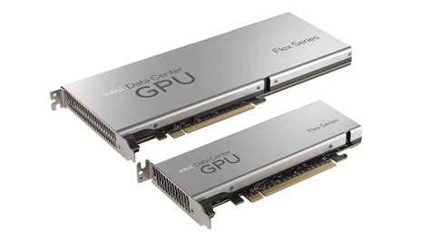Intel Introduces Data Center Gpu Flex Series Arctic Sound M For The