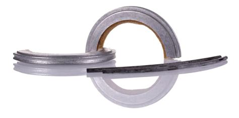 Tsn 509 C Skf Skf Felt With Aluminium And Nitrile Rubber Element Felt