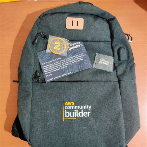 rahul khanvani on linkedin awscommunitybuilders aws