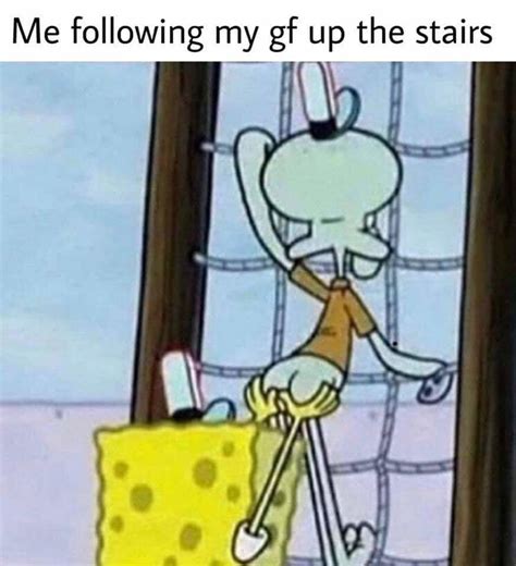 120 Best Squidward Memes Reminding You That We Serve Food Here Sir