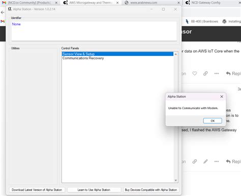 Aws Microgateway And Thermocouple Sensor Hardware Community