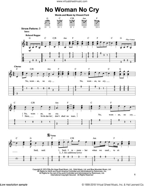 Easy Guitar Songs Without Chords