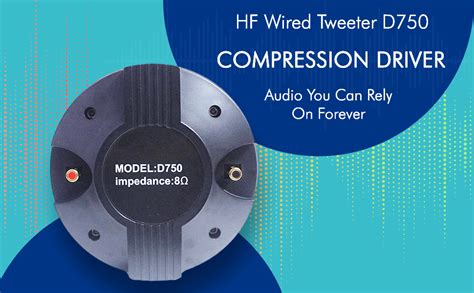Why Sousys Compression Driver Is The Best Driver In The Market