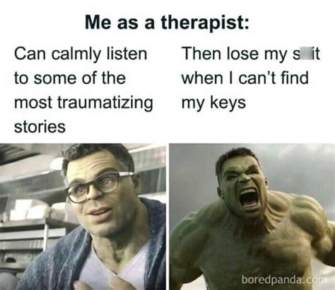 40 Therapy Memes To Help You Laugh Through The Pain