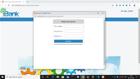 Github Prince Shivaram E Banking Website E Banking Website Created By Using Html Css Js