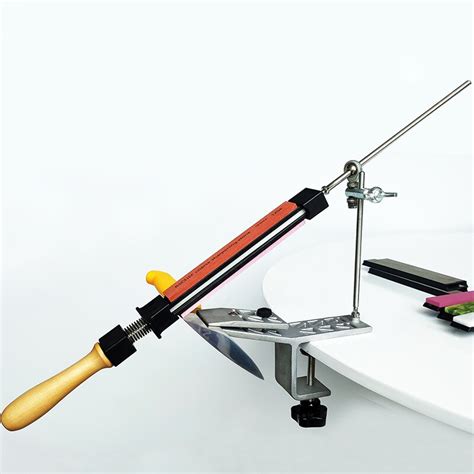Fixed Angle Sharpener Kitchen Knife Sharpener Diam Vicedeal
