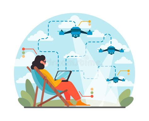 Drone Deep Learning Stock Illustrations 161 Drone Deep Learning Stock Illustrations Vectors
