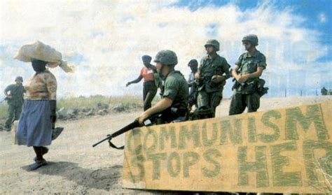 In Honor Of Maurice Bishop And The Revolutionary Caribbean Anticonquista