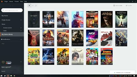 Hướng Dẫn Origin Your Game Library Is Currently Empty Khôi Phục Lại Thư Viện Game Của Bạn