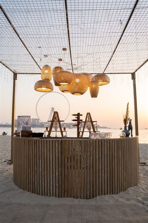 Creating Memories Boho Inspired Beach Party Vibes Beach Party Bar