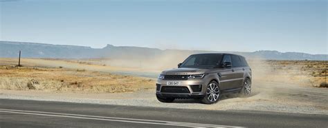 Land Rovers Plug In Hybrid Range For Every Need