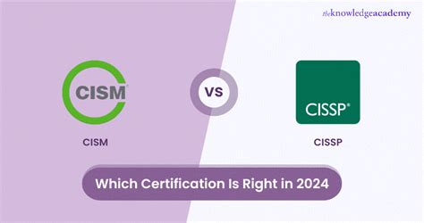Cism Vs Cissp Key Differences And Which One To Choose In 2025