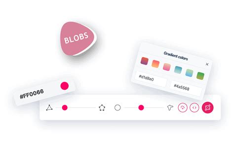 Elementor Animated Blob Generator Addon Premium Addons
