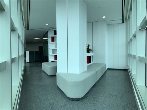 휠라 사옥 모노솜 공용공간 가구 Kta그룹 특판 포트폴리오