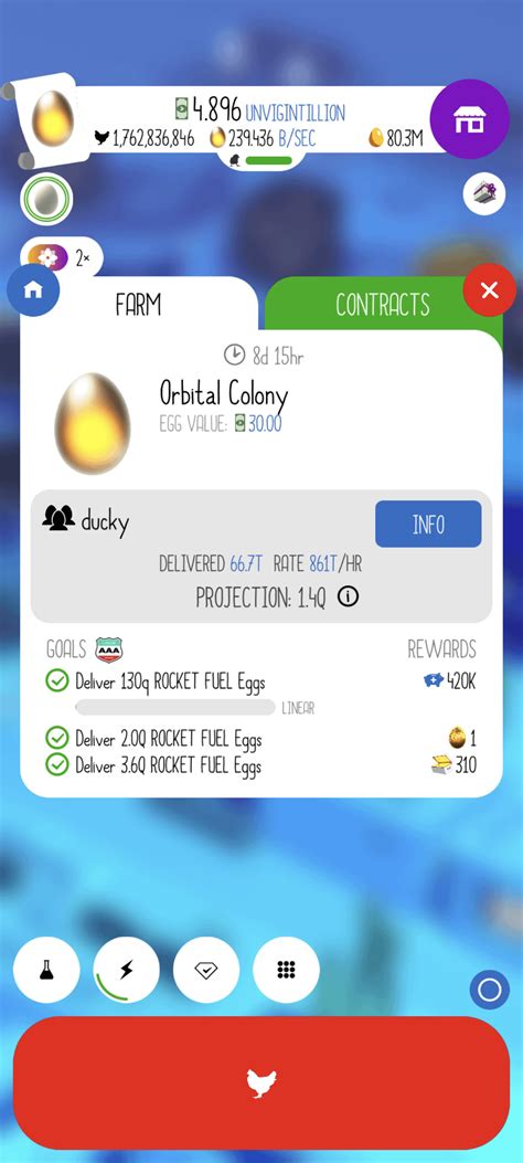 Orbital Colony Ducky I Can Carry Us But I Need Your Deflectors To