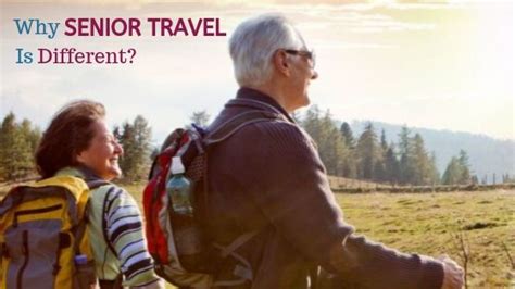 8 Reasons Why Senior Travel Is A Special Type Of Travel Tribeca Care