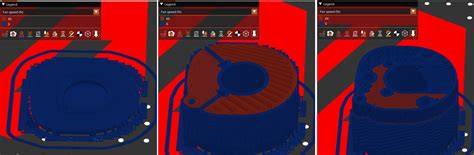 Different Bridging Fan Speeds For Different Bridging Types · Issue