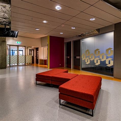 University Of Otago Wellington Lecture Theatres Naylor Love