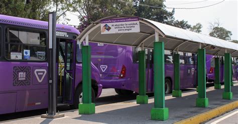 Éstas Son Las 4 Nuevas Rutas Del Rtp Que Cubrirán El Segundo Cierre De