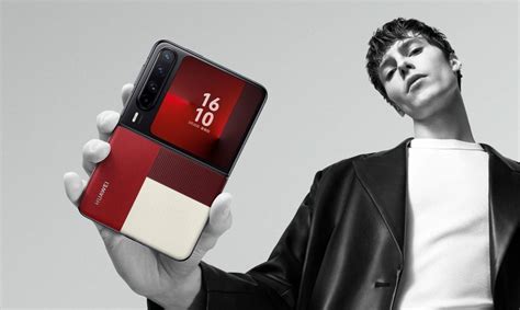 Huawei Pura X Best Sweet Spot Between Fold And Flip