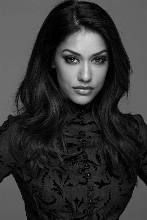 Janina Gavankar American Actress And Musician