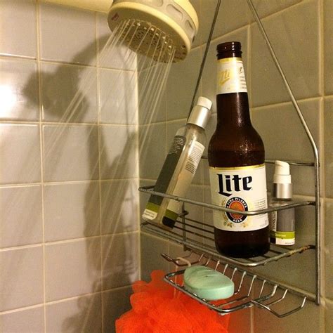 16 Reasons A Shower Beer Is The Greatest Thing Ever Thought Of Artofit