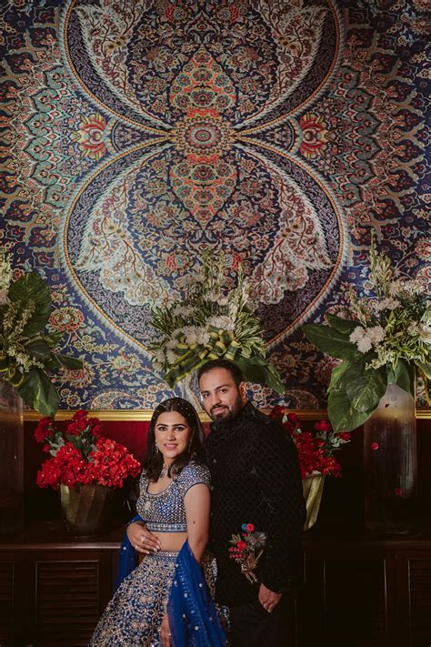 vijjiisha seth and shubham puri radisson blu resort dharamshala weddingsutra