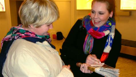 X Factor Anna Modtaget Som En Dronning Bt X Factor Btdk