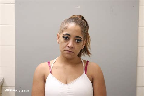 Mcdaniel Whitney Danielle 09 07 2021 Madison County Mugshots Zone