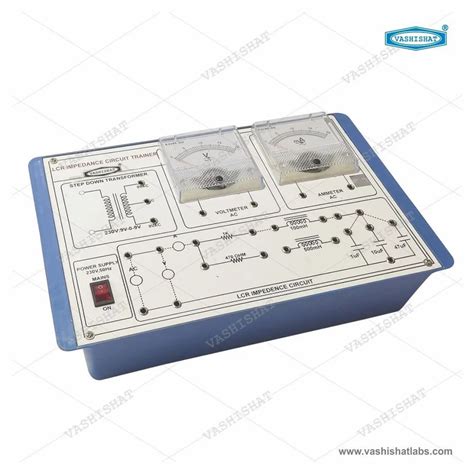 Vashishat Lcr Impedance Circuit Apparatus For Laboratory At Best Price