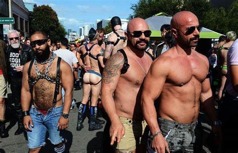 Breaking Online Extra Folsom Street Fair Up Your Alley Will Be