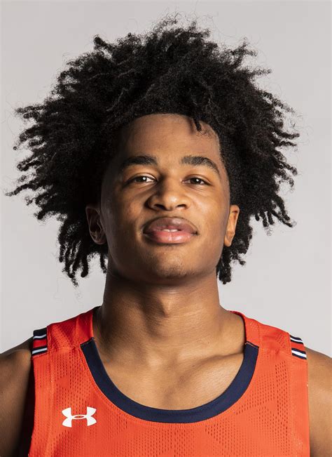 Sharife Cooper Mens Basketball 2020 21 Auburn Tigers Official