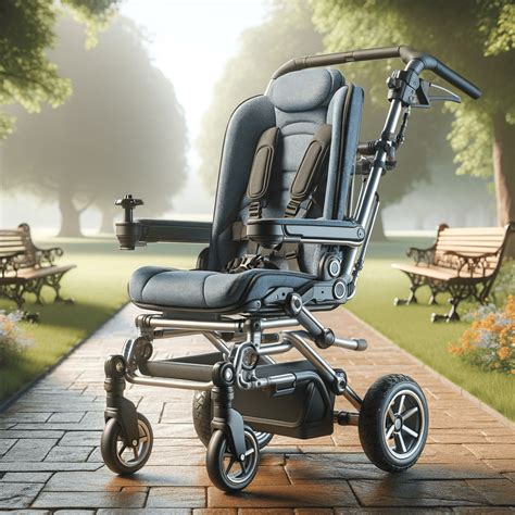 Poussette Pour Adulte Guide Complet