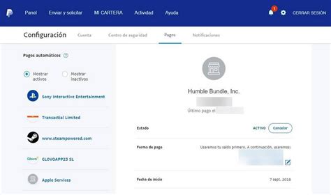 How To Cancel A Subscription With PayPal ITIGIC