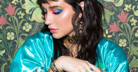 Kesha Shares Exclusive Details About Kesha Rose Beauty Line Details
