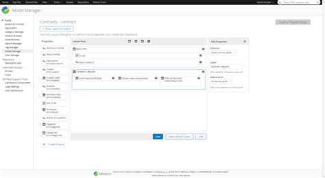 Alfresco Builder Network