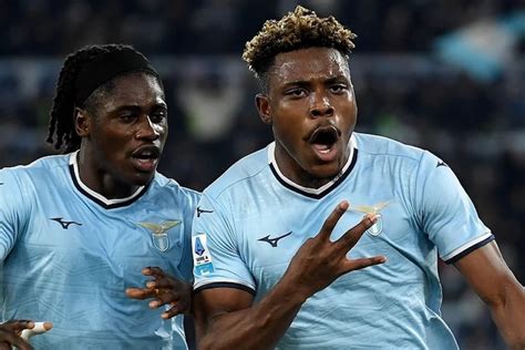 Lazio Star Fisayo Dele Bashiru Dreams Of World Cup Glory With Nigeria — Talk Talk Nigeria