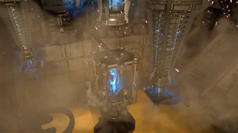 My Friend Pulled Out His Shawzin Right Before A Cutscene And Uhh Rwarframe