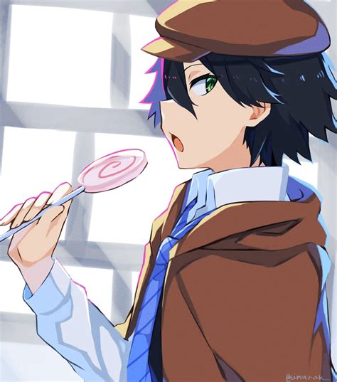 Edogawa Ranpo Bungou Stray Dogs Drawn By Kinorink Danbooru