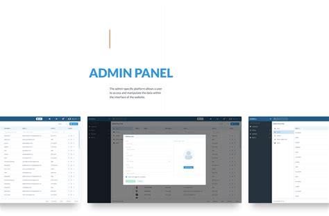 UI UX Internal Database Redesign On Behance