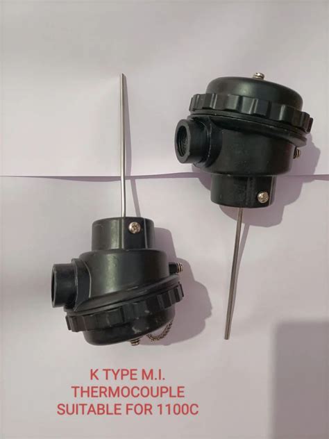 Thermocouple Temperature Sensor At ₹ 250 Ahmedabad Id 6060686830