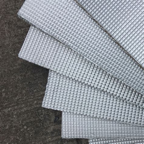 1 ролка 50 200 см алуминиево фолио памук Топлоизолационно фолио за кола Автомобил Камион