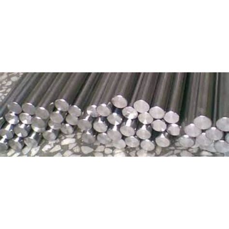 Nickel Alloy 200201 Round Bars Single Piece Length 3 Meter At ₹ 1350